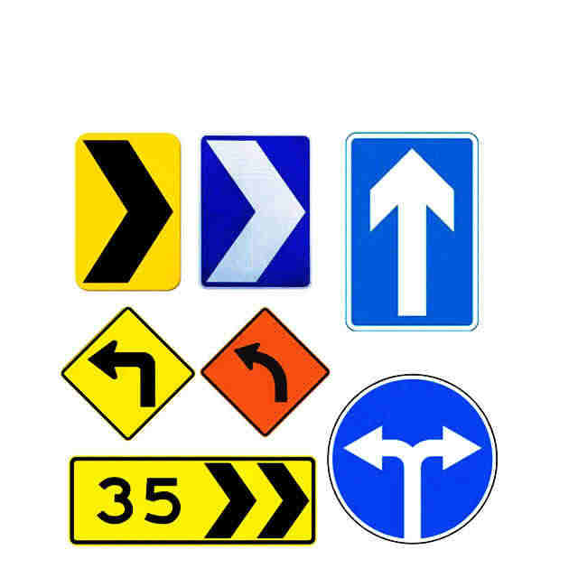 High Density Reflective Light Banners Business Traffic Name Ultra ...