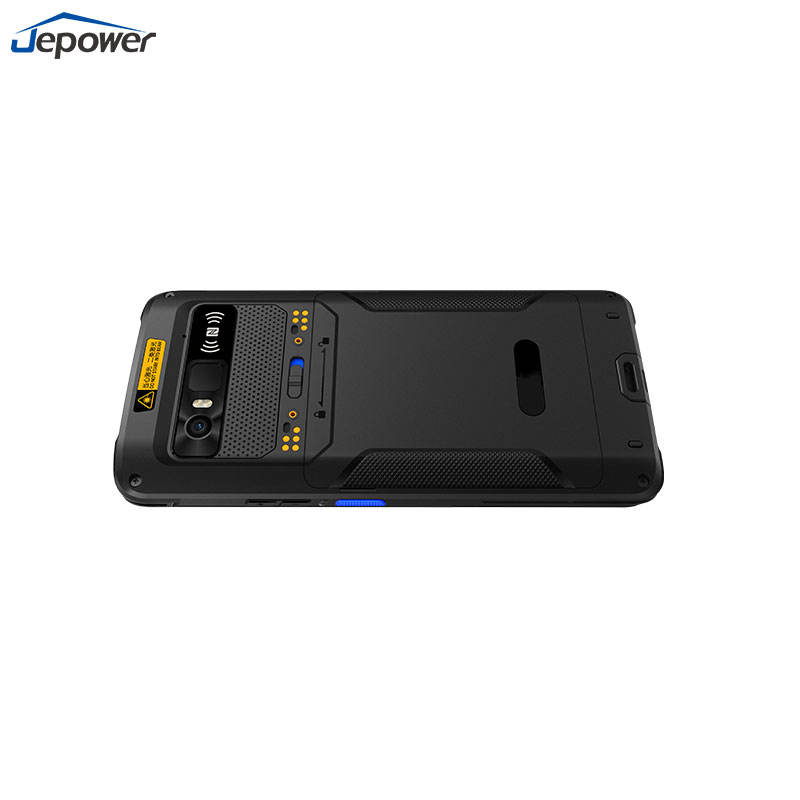 IP67 Rugged 6-inch 4G Android 14 Industrial Handheld PDA 2D Barcode ...