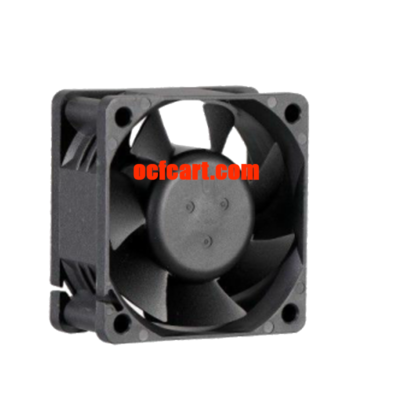 CROWN DC Axial Fan AGF06025 Series AGF06025_12V Low Power Consumption ...