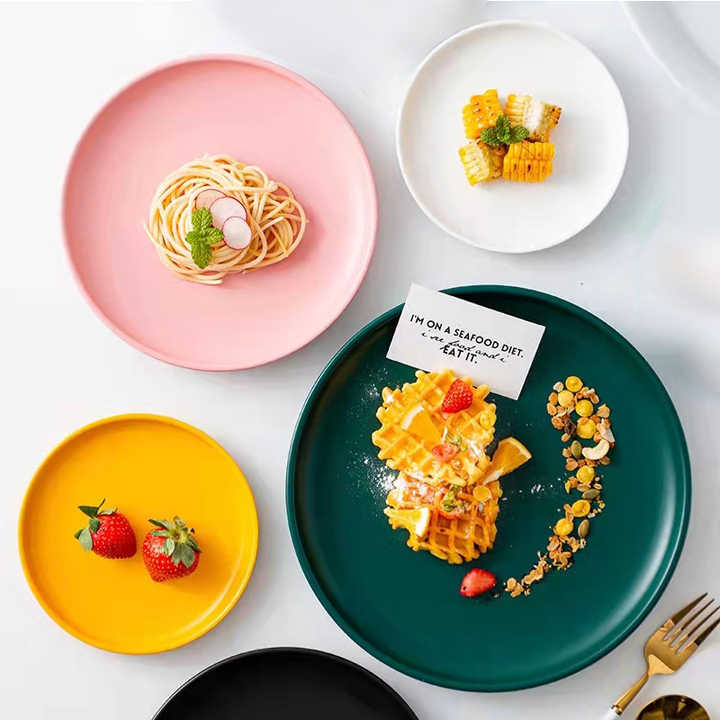 Shop Our Factory Modern Nordic European Style Dishes