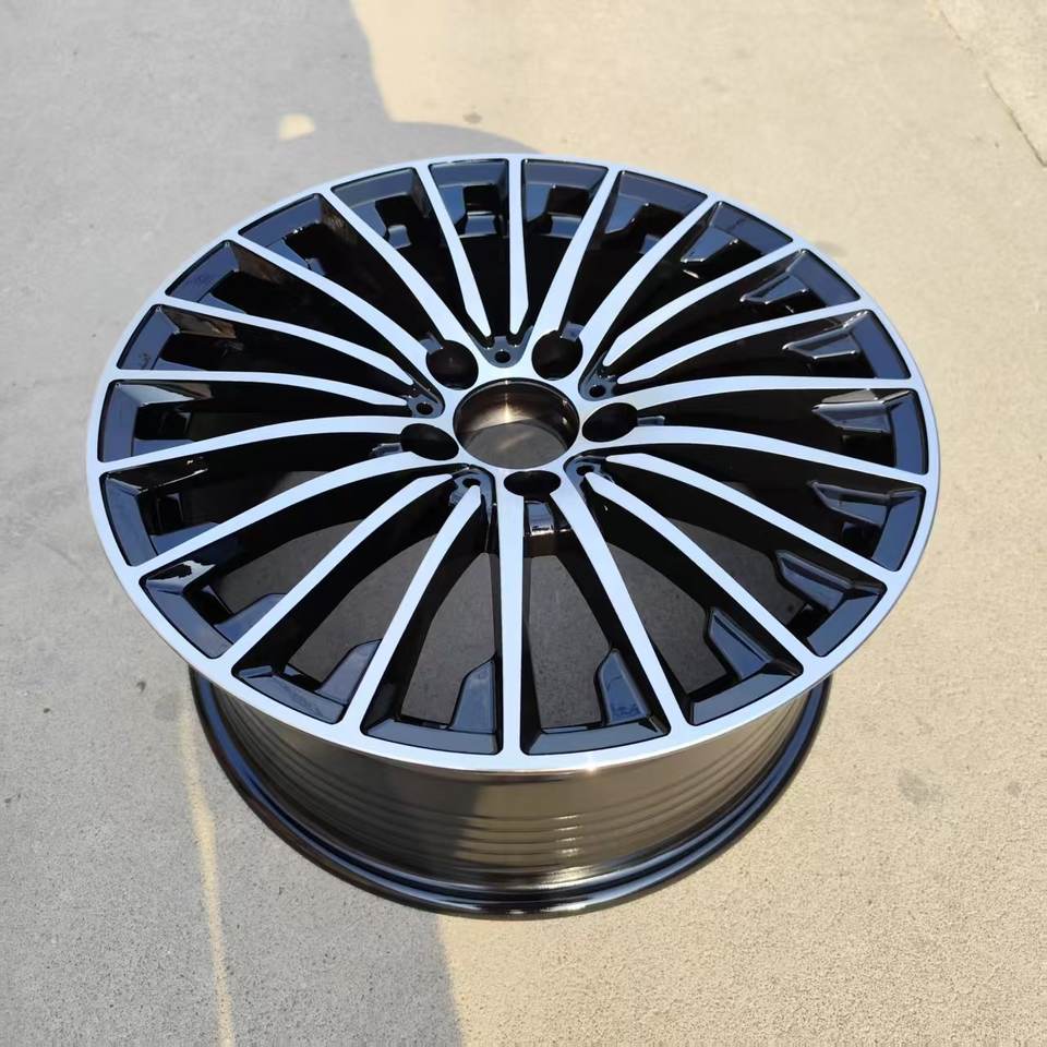 Beautiful JDM Style 17 18 19 20 Inch 5 112 Spun Aluminum Alloy ...