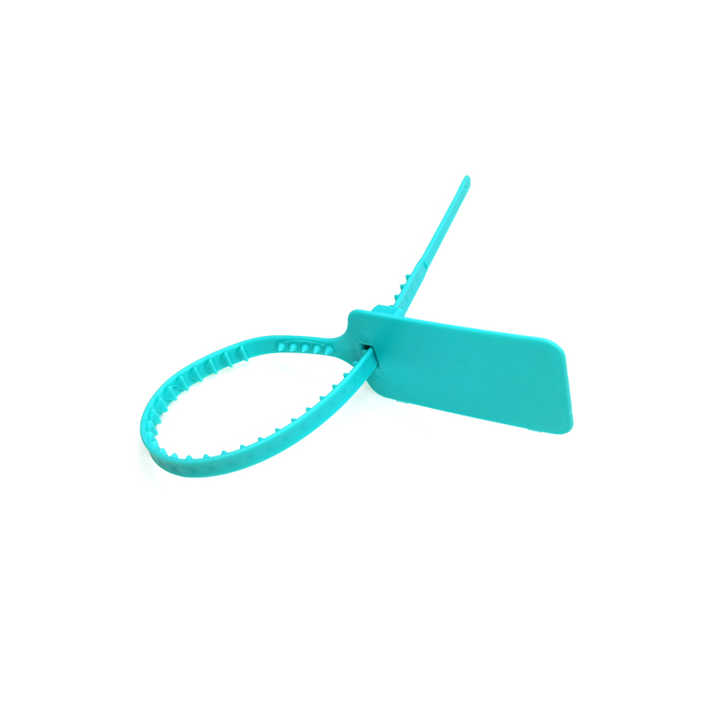 300mm Security Plastic Seal Zip Tie with Custom Logo