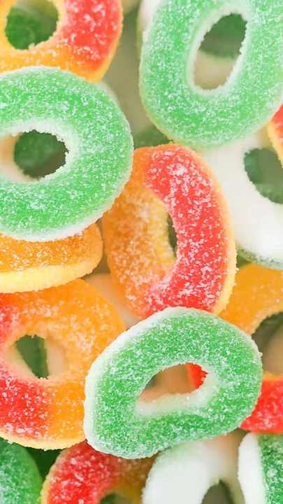 Wholesale Gummy Candy Factory for Fruity Vitamin C Gummies