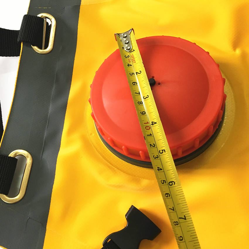 Fire Fighting Knapsack Sprayer - 20L Water Mist Extinguisher