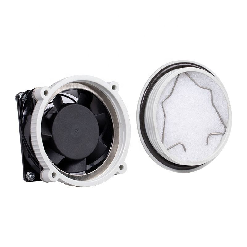 Cooler Cooling Control Cabinet Fan Brushless Exhaust Control Cabinet ...