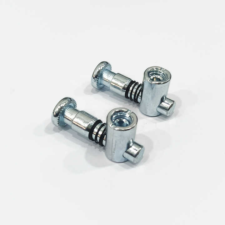 Aluminum Profile Accessories T Slot Profile Anchor Joint Connectors ...