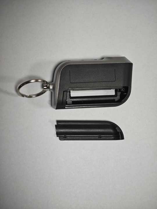 NFLH New Design A93 Remote Control Body Case for Starline