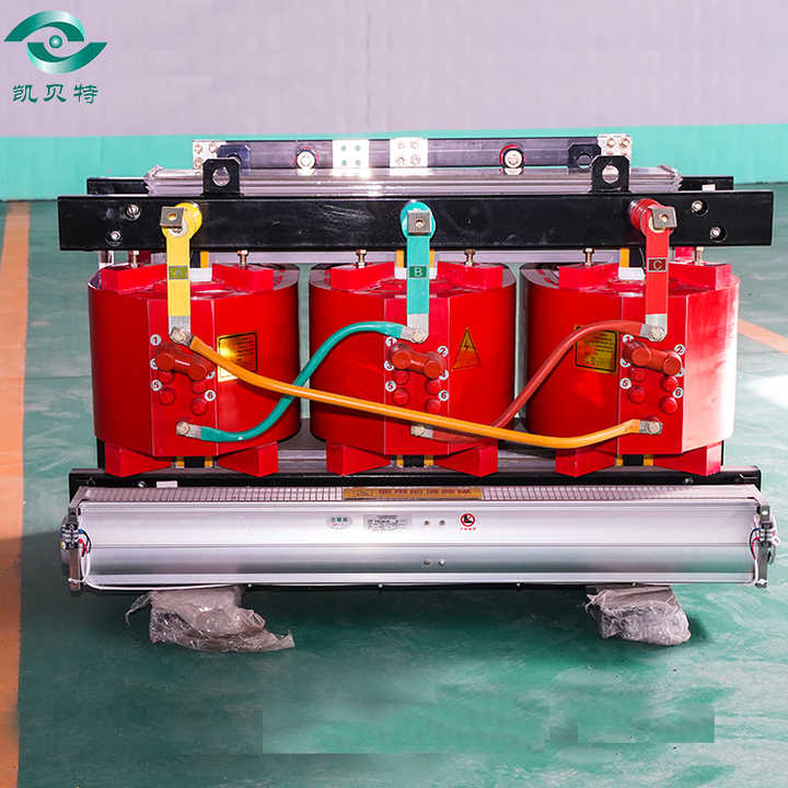 Indoor Dry Type Power Transformers 500kVA 1250kVA 11kv 3 Phase Output ...