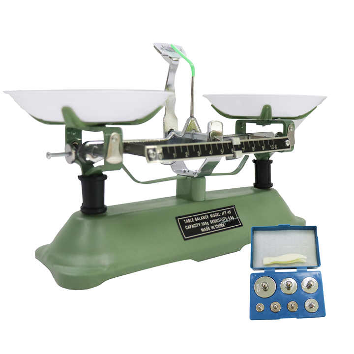 Laboratory Weighting 500g Precision Scale - JUSTOP JT-BS0002B