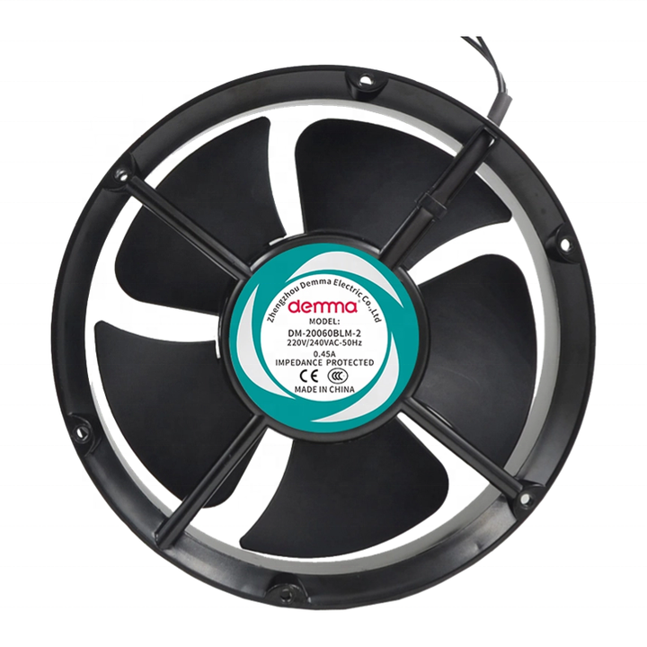 Dema Manufacturing DM-20060 Axial Flow Fan - High Quality