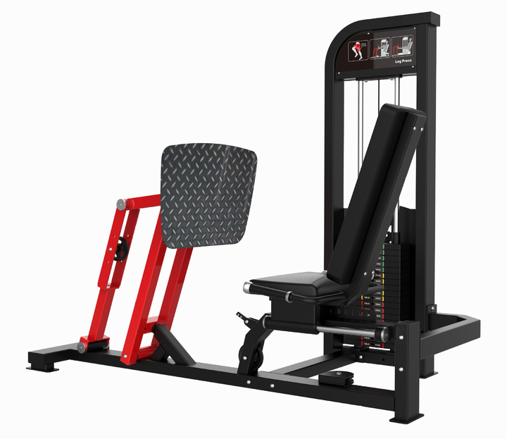 Adjustable Steel Leg Extension Trainer Sports Fitness Training Device ...