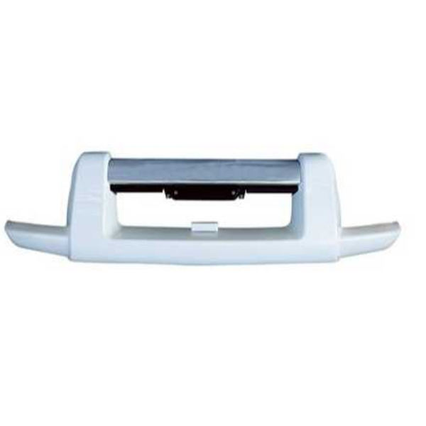 FRONT BUMPER GUARD for PRADO 120 - Durable & Universal