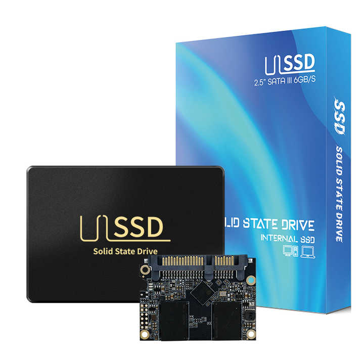 128GB 256GB 512GB 1tb Plastic Case 2.5 Inch SATA III Solid State Drive ...