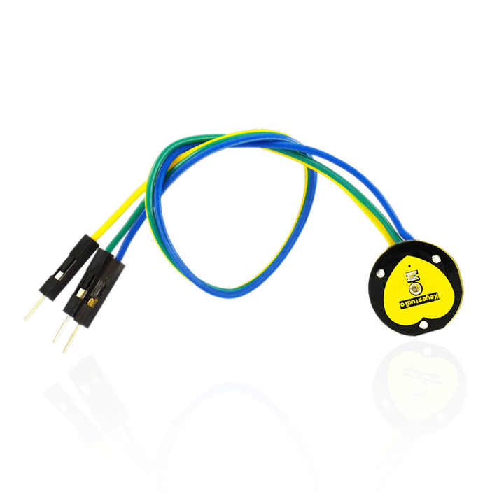 Keyestudio XD-58C Pulse Sensor - Accurate Heart Rate Measurement