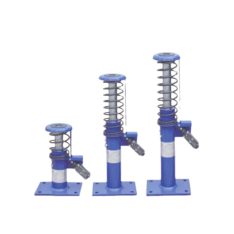 Elevator Hydraulic Spring Inside and outside elevator oil buffer ...