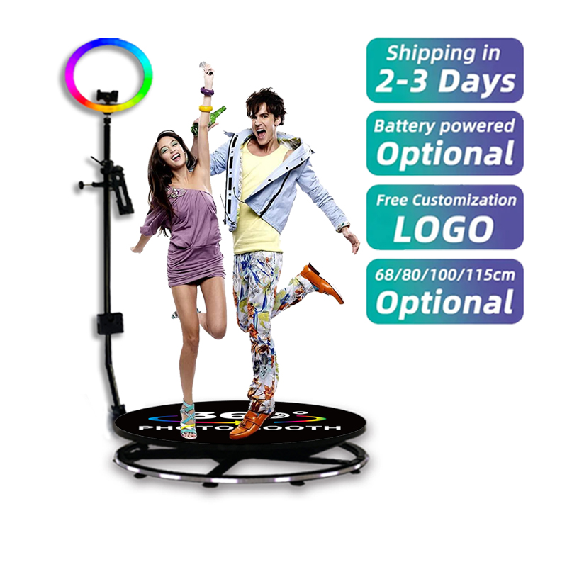 Shenzhen Yuanda Technology Co., Ltd. - 360 photo booth, Photo Booth