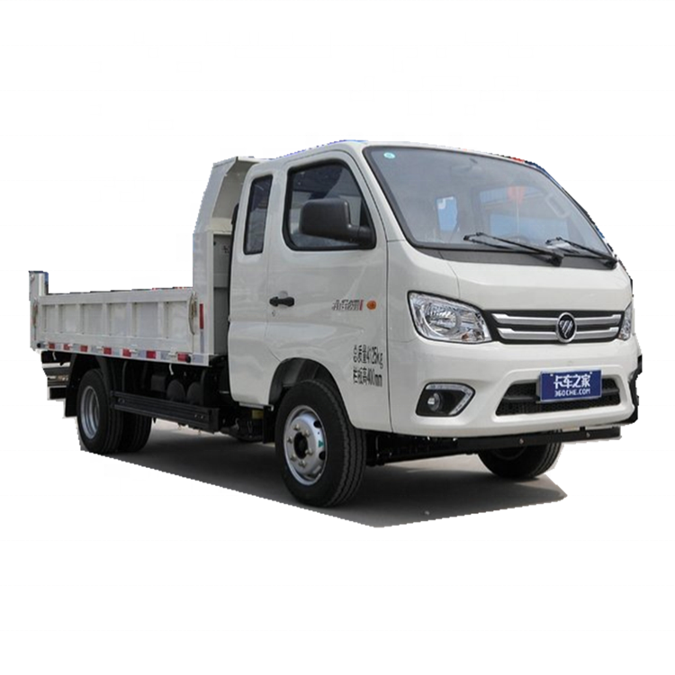 Cheap Chinese Mini Trucks - Efficient Cargo Solutions