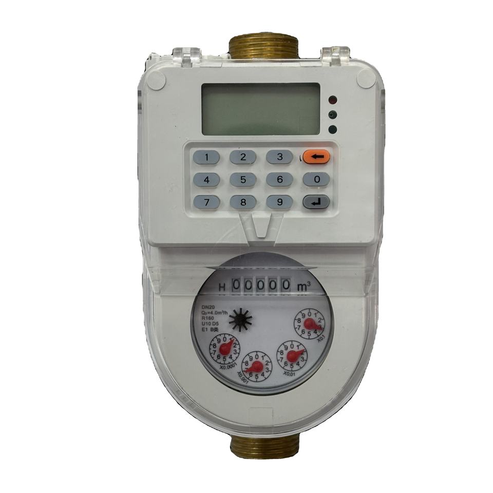 JMAO STS Technology Pre Payment LoRa Smart Water Meter Pay-As-You-Go ...