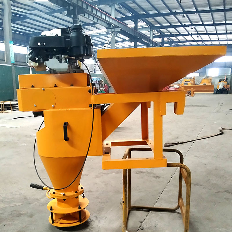 Vehicle Mounted Salt Spreader for Parking Lots and Sidewalks Box Type ...