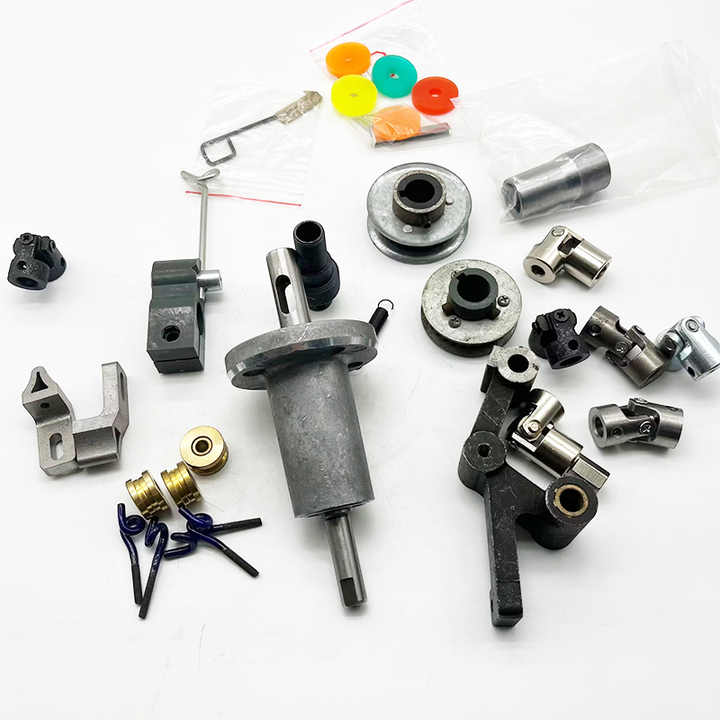 Chenille Spinning Machine Parts - Reliable Textile Solutions
