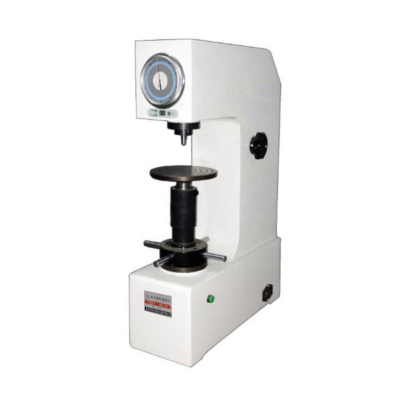 ISO 6508 ASTM E18 Electronic Surface Rockwell Hardness Tester High ...