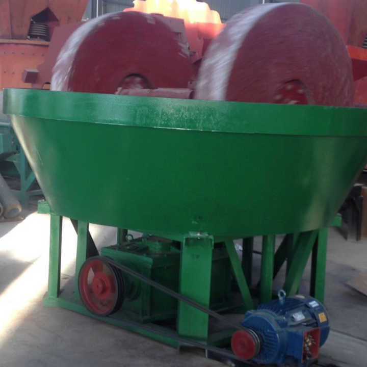High Quality 1200 China Wet Pan Mill for Gold Grinding Machine| Alibaba.com