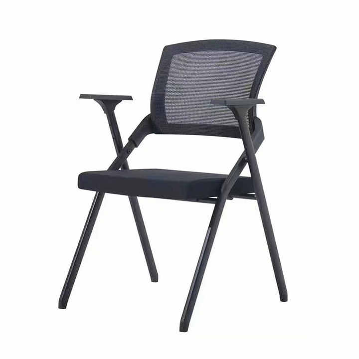 Foldable Conference Room Training Chairs - Modern & Durable