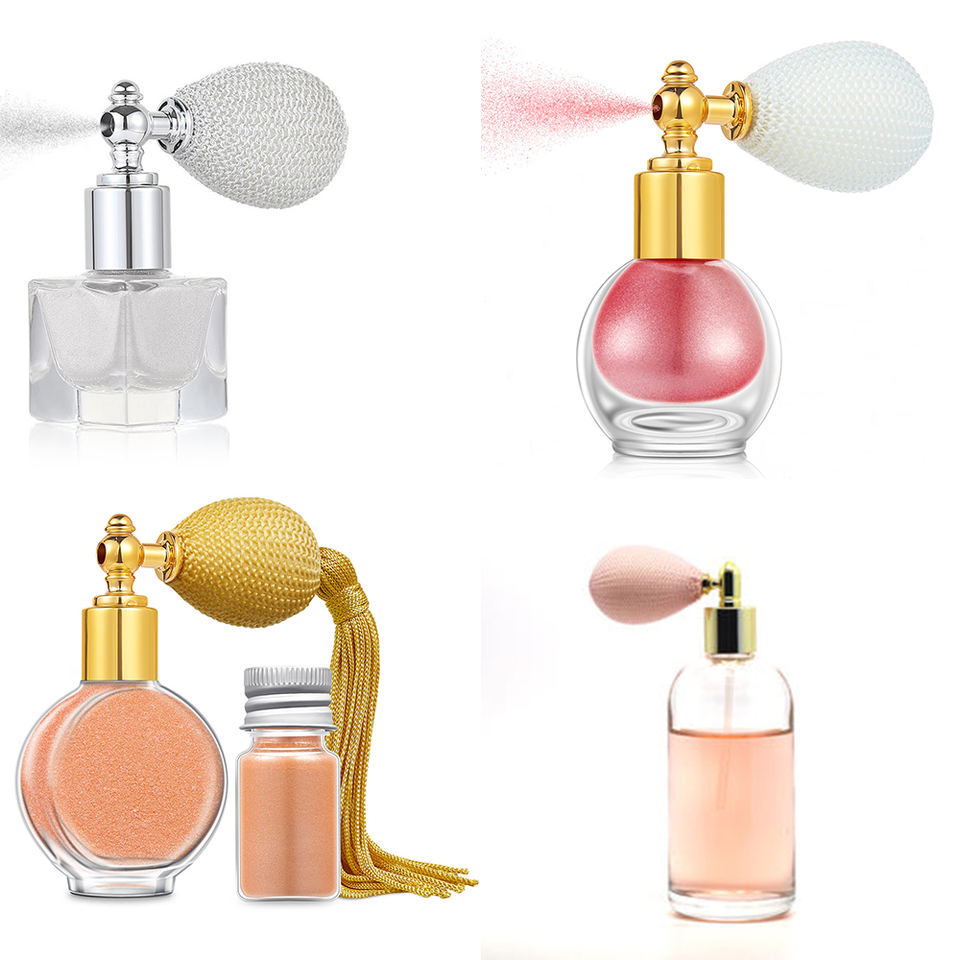 MLM Custom Makeup Fashion Highlighter Powder Spray High Gloss Glitter ...