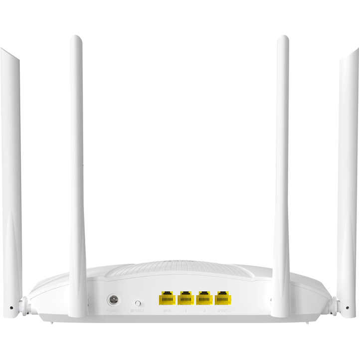 Tenda AX3000 Dual Band Gigabit Wi-Fi 6 Router RX9 High-Speed Fiber ...