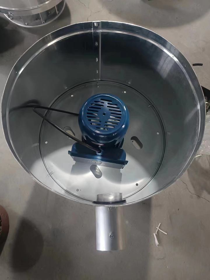 Kitchen Hood Blowers - Efficient Grease & Smoke Exhaust