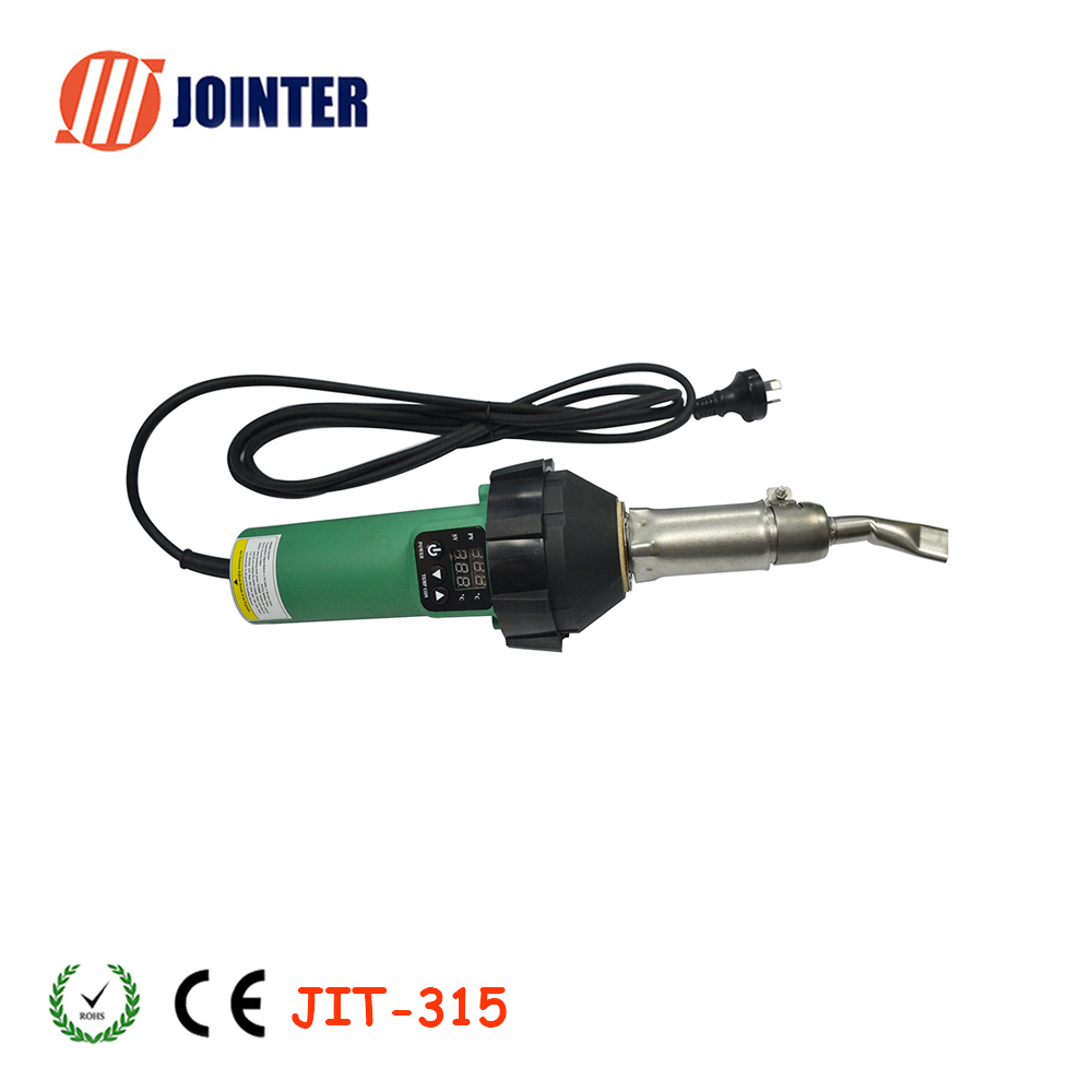 Hot Air Plastic Welding Guns - Reliable & Efficient