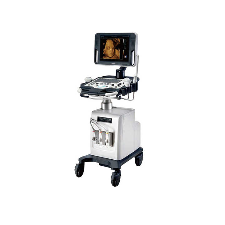 Mindray DC-26 Ultrasound - Advanced 3D/4D Trolley System