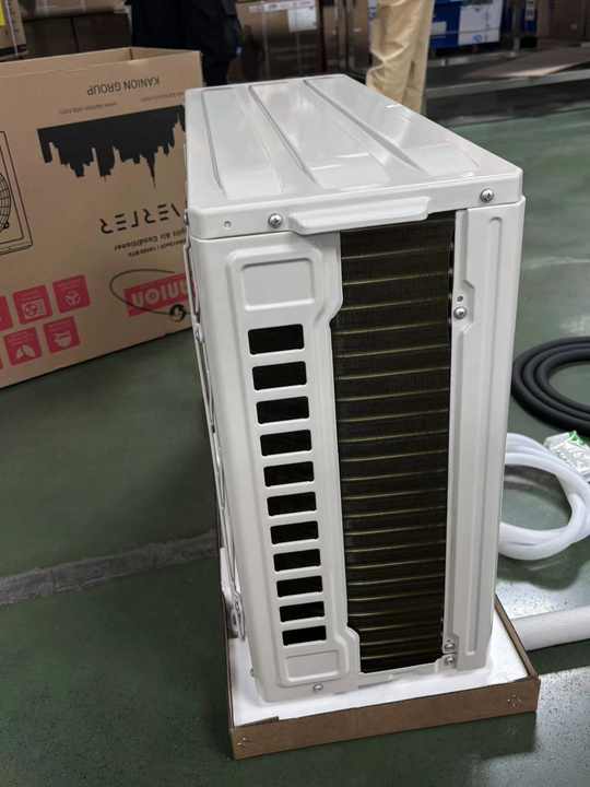 Kanion Inverter Air Conditioner Multi Mini Split Smart Air Conditioners ...