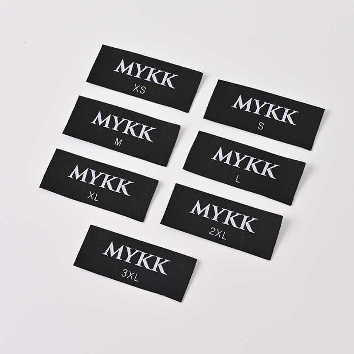Custom Luxury Woven Labels - Enhance Your Apparel Brand
