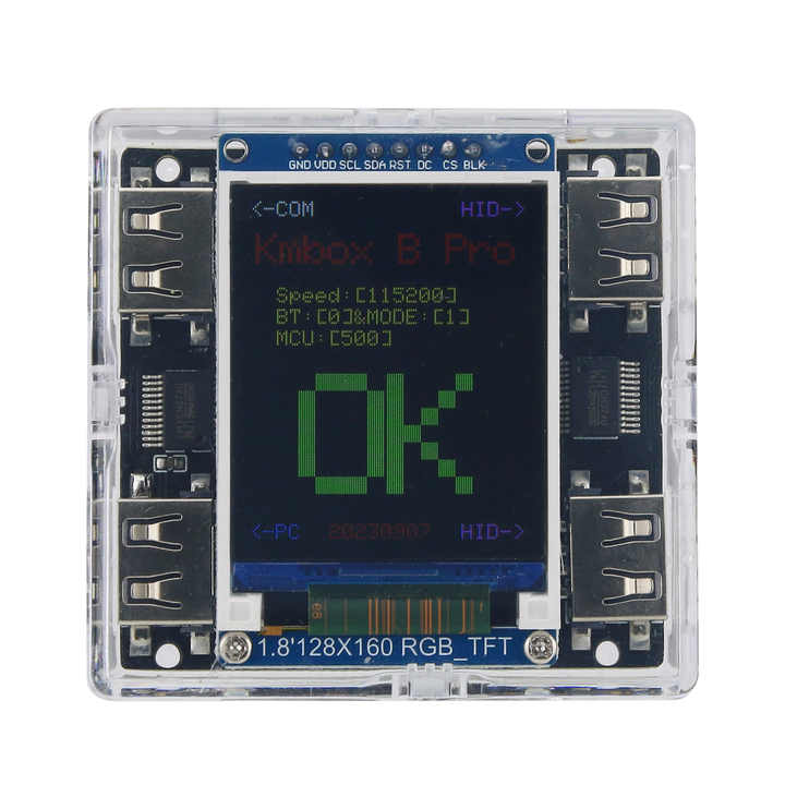 75T DMA Board & KMBOX Keyboard Mouse Controller - DIY Programming Board OEM