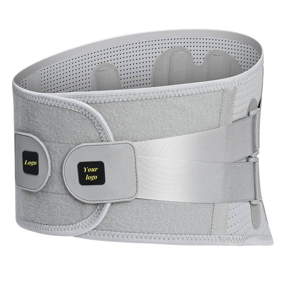 Lumbar Support Belt Disc Herniation Orthopedic Strain Pain Relief ...