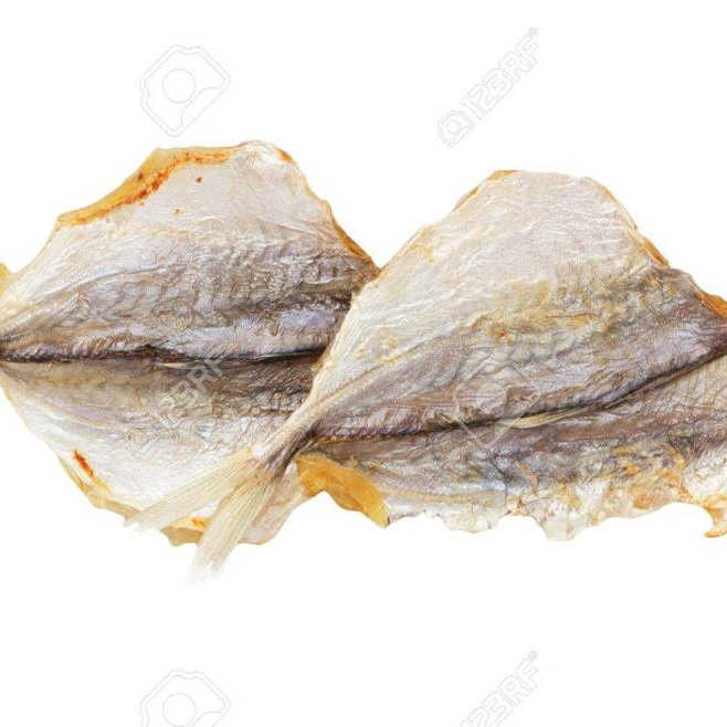 Dried Yellow Stripe Trevally Fish - Competitive Price