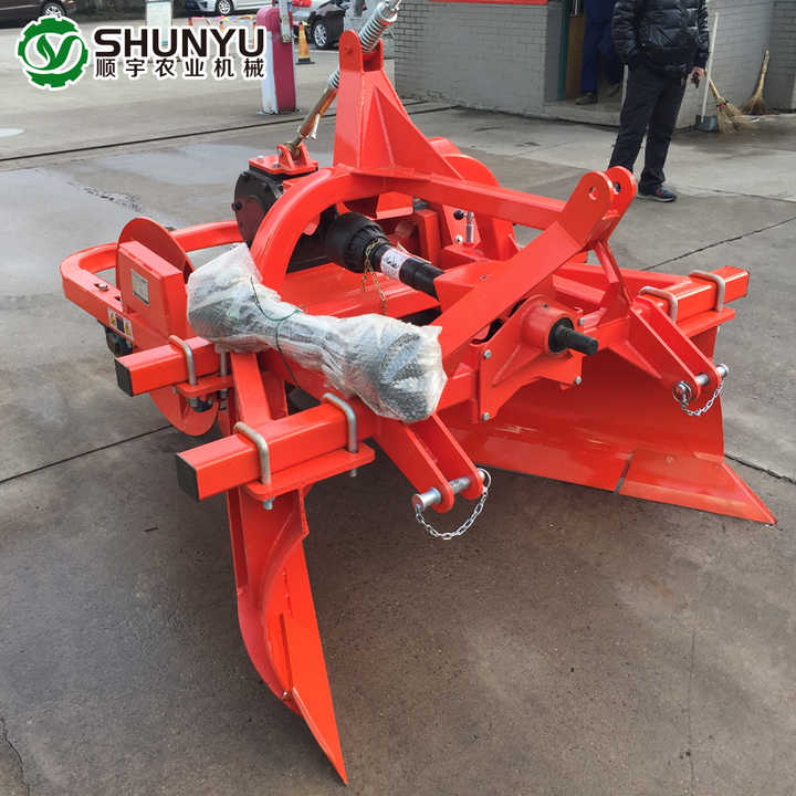 Tractor Mounted Farm Bed Ridger Machine| Alibaba.com