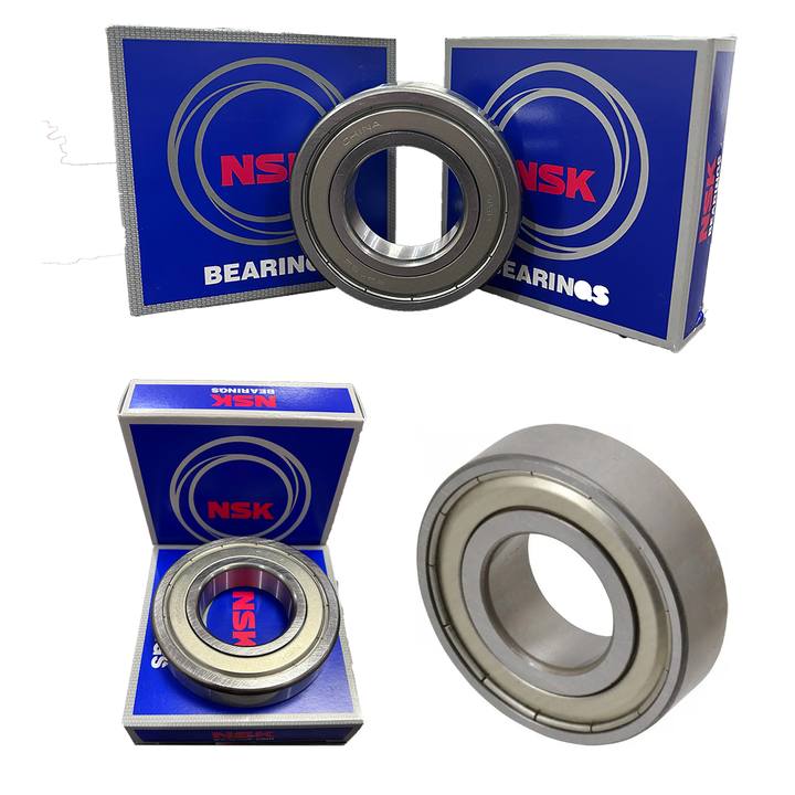 NSK 608 Deep Groove Ball Bearing 608rs 608z 608zz 2rs Bearing 8x35x12mm ...