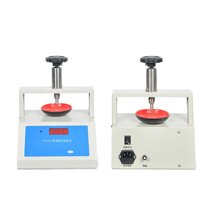 Automatic Particle Strength Tester - Precision & Reliability