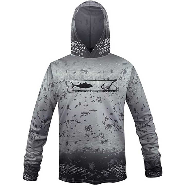 Shop Professional Custom Fishing Clothing - UPF50+ Shirts