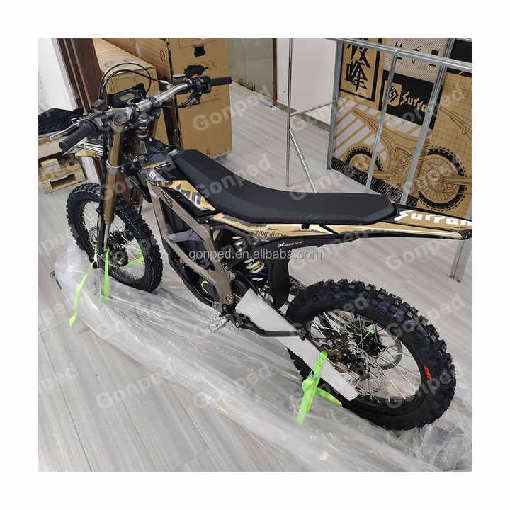 surron ultra Bee 2025 Brown Edition 21kw Electric Dirt Bike for Cheap ...