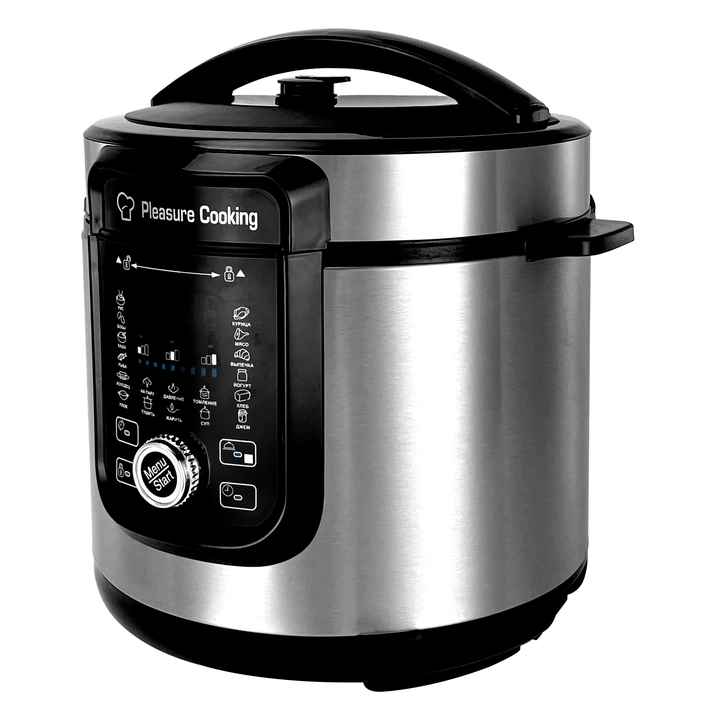5L 6L Multifunction Pressure Cooker Home Use Hotel Restaurant Digital ...