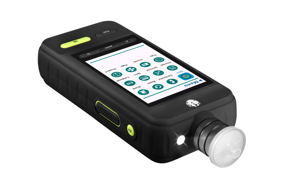 Portable Nitrogen Purity Tester 99.999%VOL - Reliable Gas Analyzer for ...