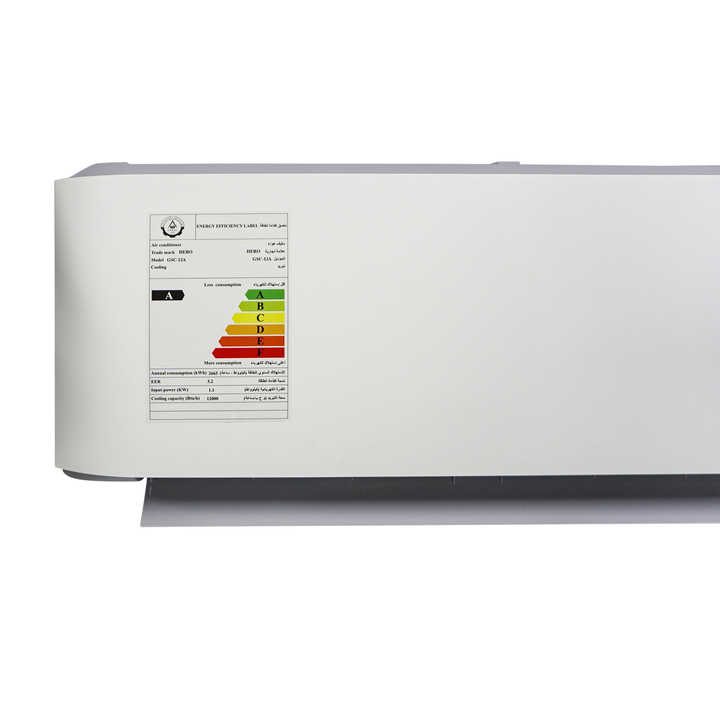 T3 Tropical air Conditioner 12000BTU Dual-purpose Bedroom air ...