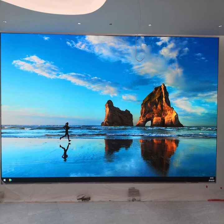 Indoor Outdoor High Resolution LED Panels - P5 Display