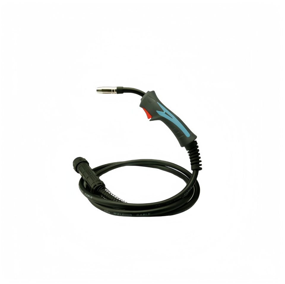 350A Air Cooled MIG MAG Welding Gun 5m Euro Connector| Alibaba.com