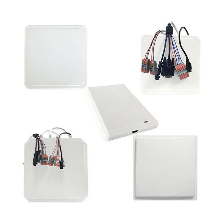 RFID Card Readers Long Card Reader Waterproof Parking Lot Door Vehicle ...