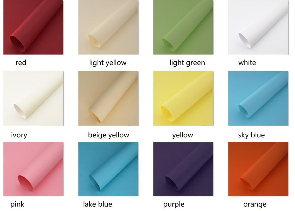 Sentao Paper 350 Gsm 31x43 Inch A4 A3 12X12 Inch Color Paper Bpard ...