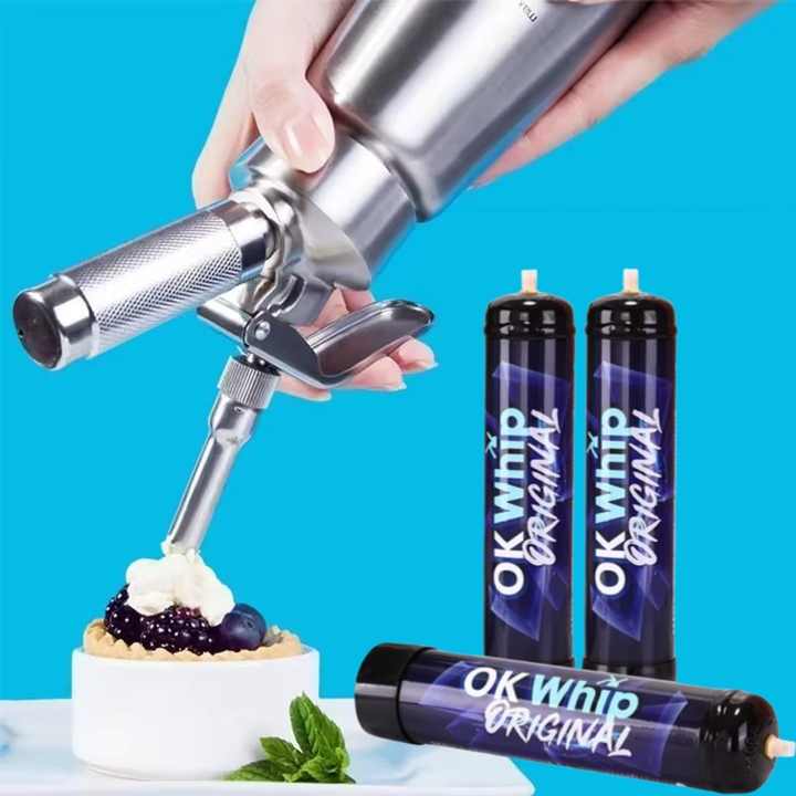 Fabwhip Whip Cream Charger 640G Europe Usa Stock Low Price Whipped ...